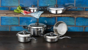 Saladmaster Cookware – Estherbrook, Inc.